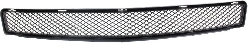 Evan-Fischer EVA177081216937 Bumper Grille for Mercedes Benz ML-Class ...