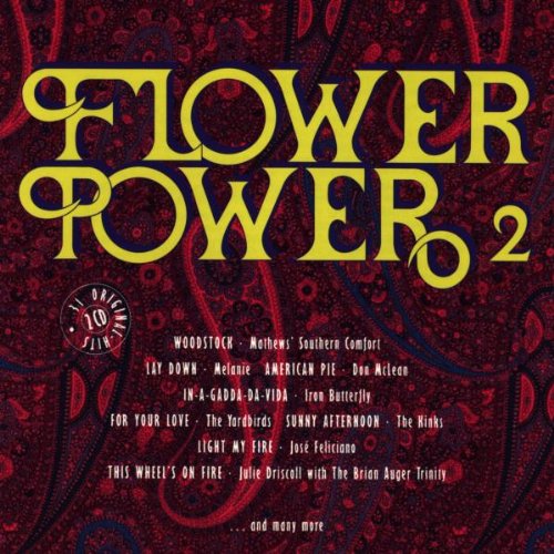 Flower Power 2: Various: Amazon.es: CDs y vinilos}