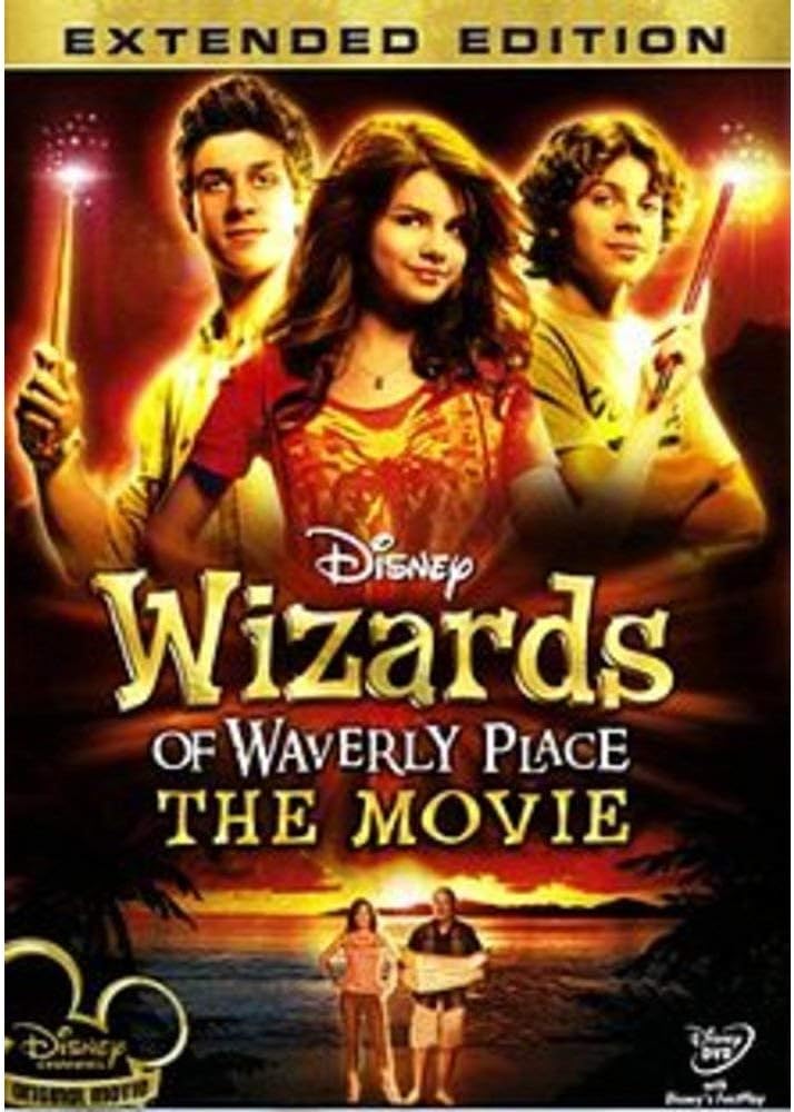 Wizards of Waverly Place-the M: Amazon.ca: DVD