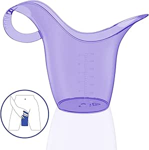Amazon.com: Female Urinal - Urinal for Women Allows to Pee Standing Up ...