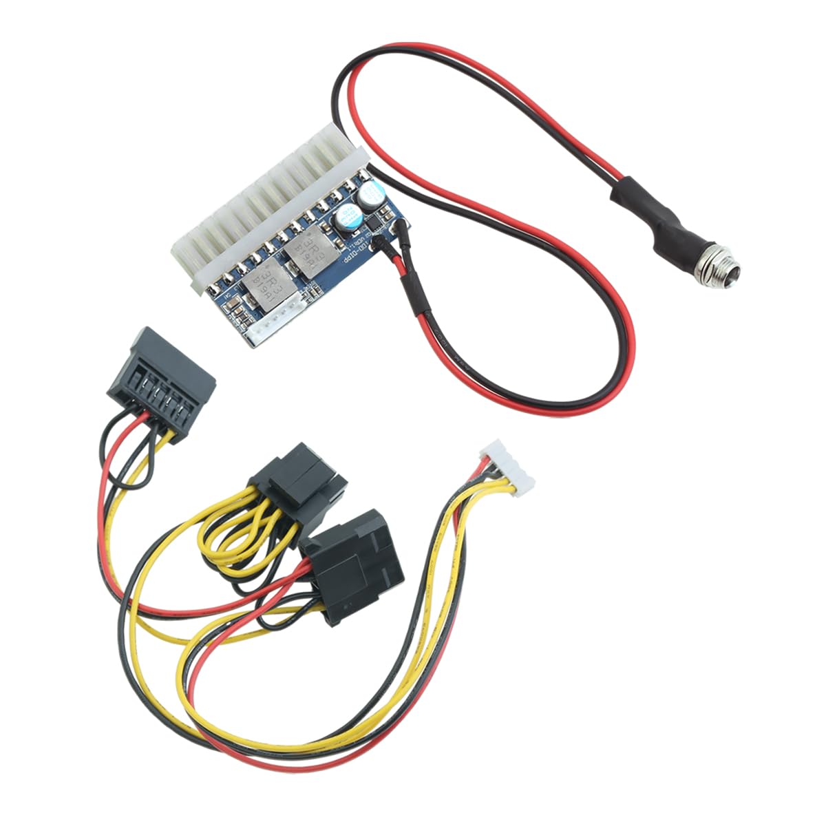 Mua DC 12V 160W 24Pin for ATX Switch Pico PSU Car Auto Mini ITX High ...