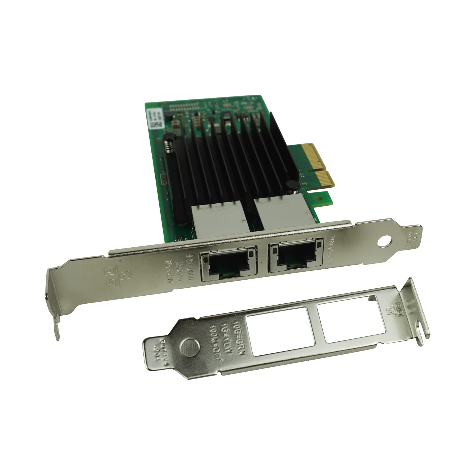 Mua Intel Ethernet Converged Network Adapter X550-T2 trên Amazon Mỹ chính hãng 2024 | Fado