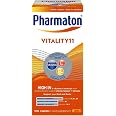 Amazon.com: Pharmaton Advance Multivitamin and Mineral Caplets, 100 ...