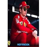 Notebook : Charles Leclerc Notebook Journal Gift Book for Writing ...
