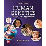 Human Genetics: 9780073525303: Medicine & Health Science Books @ Amazon.com