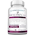 Amazon.com: Approved Science Menoprin PM - Advanced Menopause Support ...