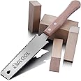 RUITOOL Japanese Hand Saw 6 Inch Double Edge Sided Pull Saw Ryoba SK5 ...