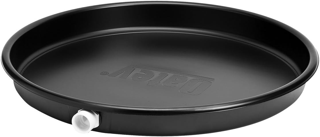 Amazon.com: Oatey 34062 Plastic Pan with 1-Inch PVC Fitting - Bulk 22 ...