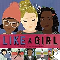 Like a Girl: Degman, Lori, Penny, Mara: 9781454933021: Amazon.com: Books