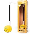 Amazon.com: Otamatone Deluxe [Sanrio Gudetama] Electronic Musical ...