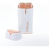 Amazon.com: Finishing Touch Flawless Facial Hair Remover for Women ...