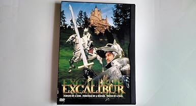 Excalibur : Widescreen Edition: Amazon.co.uk: DVD & Blu-ray