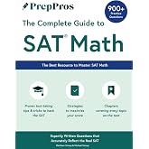 Amazon.com: A Guide to the Math SAT: 9780998584904: Corn, Richard F: Books