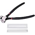 Amazon.com: Guitar Plier Stainless Steel Fret Wire Nipper Puller Plier ...