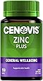 Cenovis Zinc Plus - Supports skin health and collagen formation ...