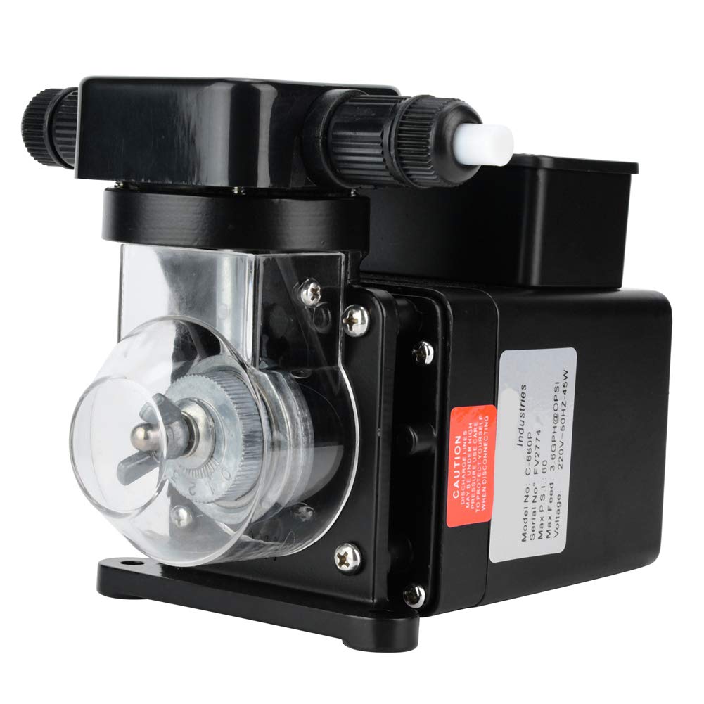 Mua Automatic Pool Dosing Pump, 125 PSI Output Measurement, Pool ...