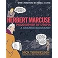 Amazon.com: Herbert Marcuse, Philosopher of Utopia: A Graphic Biography ...