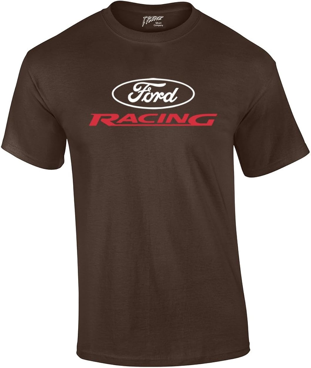 Ford Racing T-Shirt Ford Racing Logo Design | Amazon.com