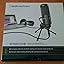 Audio-Technica AT2020 Cardioid Condenser Microphone: Amazon.co.uk ...