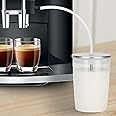 Amazon.com: Clear Glass Milk Container for Jura,Compatible with Jura ...