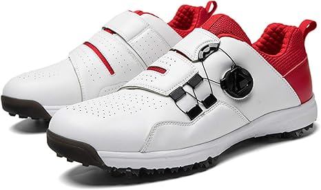 Golf Shoes, Club Golf Casual Shoes Men Golf Shoes Breathable Sports ...