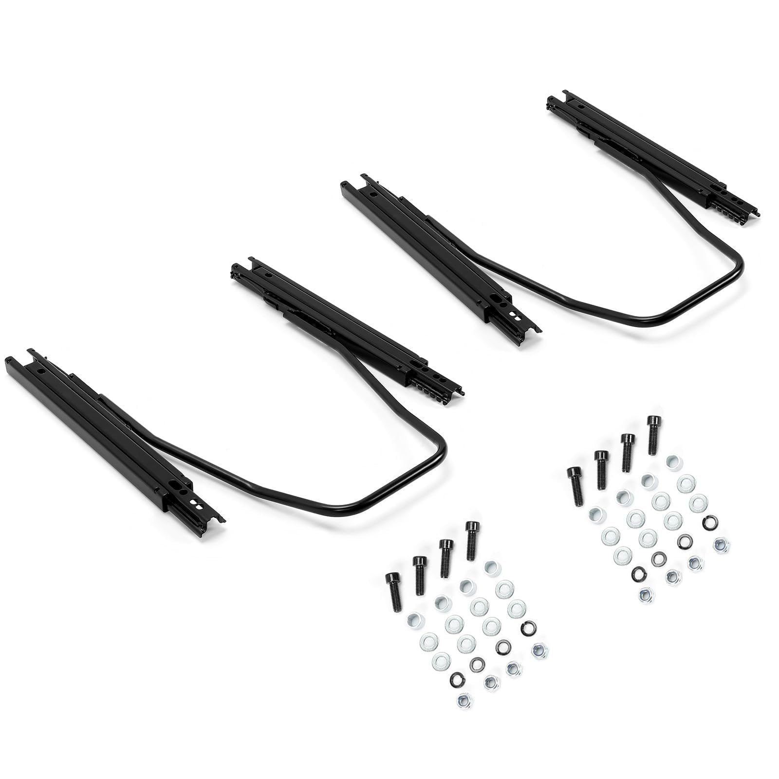 Kojem Universal Seat Sliders Seat Mounting Track, Dual Locking Rails ...