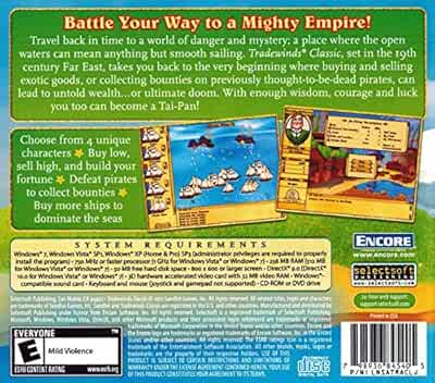 Amazon.com: SandLot Games - Tradewinds Classic: Video Games