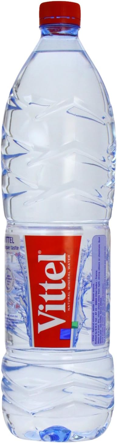 Vittel Still Mineral Water, 1.5L: Amazon.co.uk: Grocery