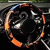 Rayauto Automotive PU Leather Military Tactical Camouflage Camo Car ...