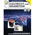 Amazon.com: Electricity and Magnetism, Grades 6 - 12: Static ...