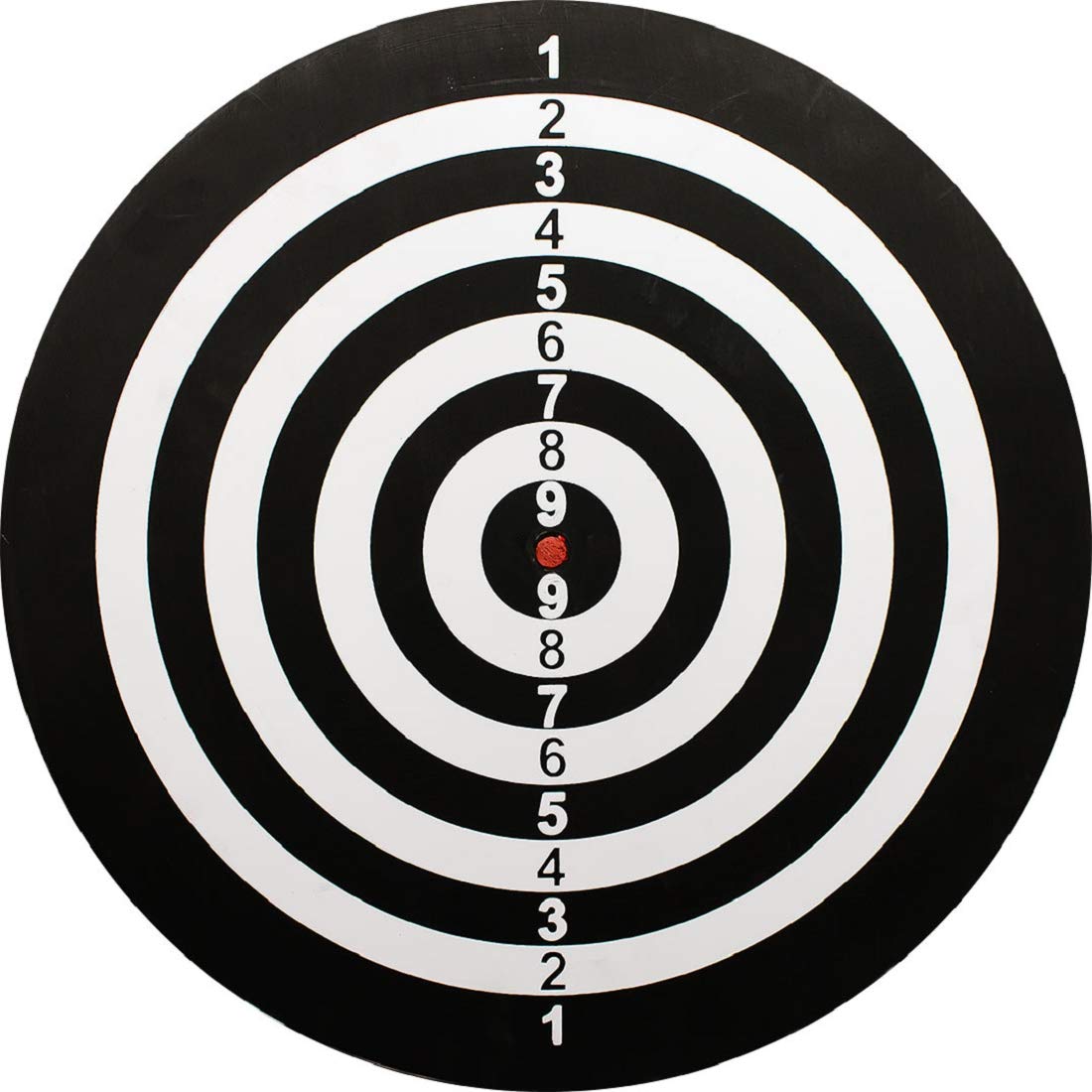 Freccette Embassy 68235 con 6 freccette 45,7 cm Tabellone per freccette ...