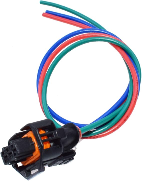 Amazon.com: Camshaft Position Sensor Connector Pigtail Wire For ...
