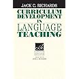Amazon.com: Curriculum Development in Language Teaching (Cambridge ...