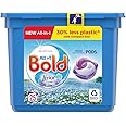 Amazon.com: Bold All-in-1 Pods Washing Liquid Capsules Spring Awakening ...