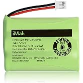 Amazon.com: Mr.Batt 900mAh Replacement Battery for Motorola Baby ...