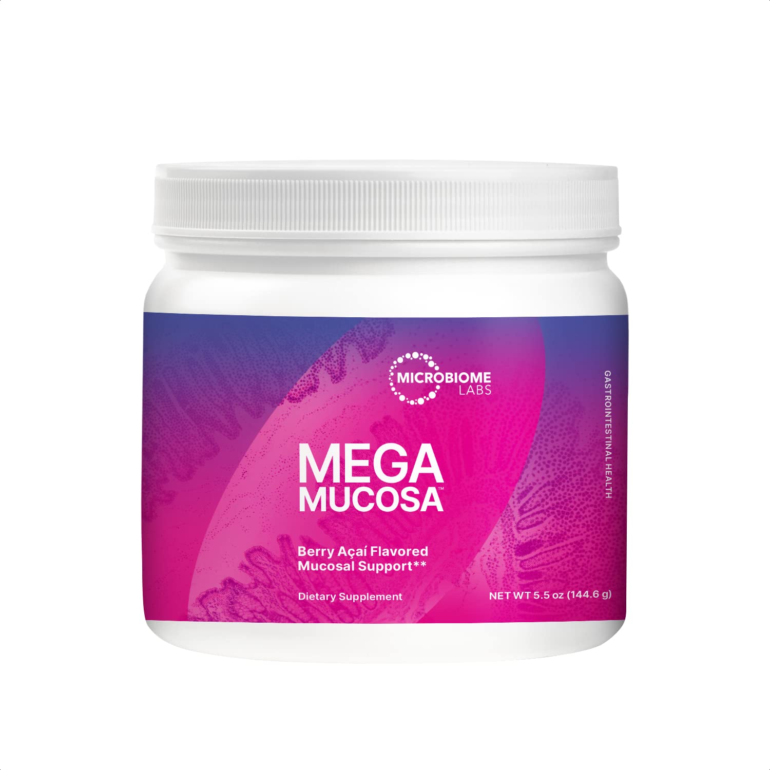 Mua Microbiome Labs MegaMucosa - GI Lining Powder Supplement - Gut ...