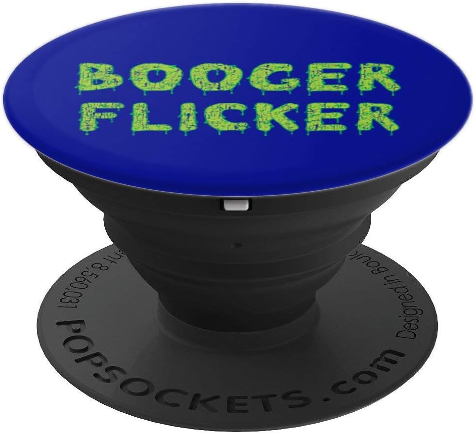 Amazon.com: Booger Flicker, Funny Gross Juvenile Kid Humor Gag Gift