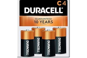 Amazon Best Sellers: Best C Batteries