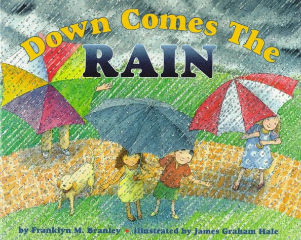 Let's-Read-and-Find-Out Science, Stage 2 Book Series