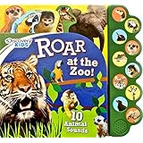 Amazon.com: Let's Say Our Animals (9780312506445): Roger Priddy: Books