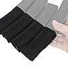 Quad MP5 Magazine Pouches Elastic Molle Mag Insert for MK4 Chest Rig in ...