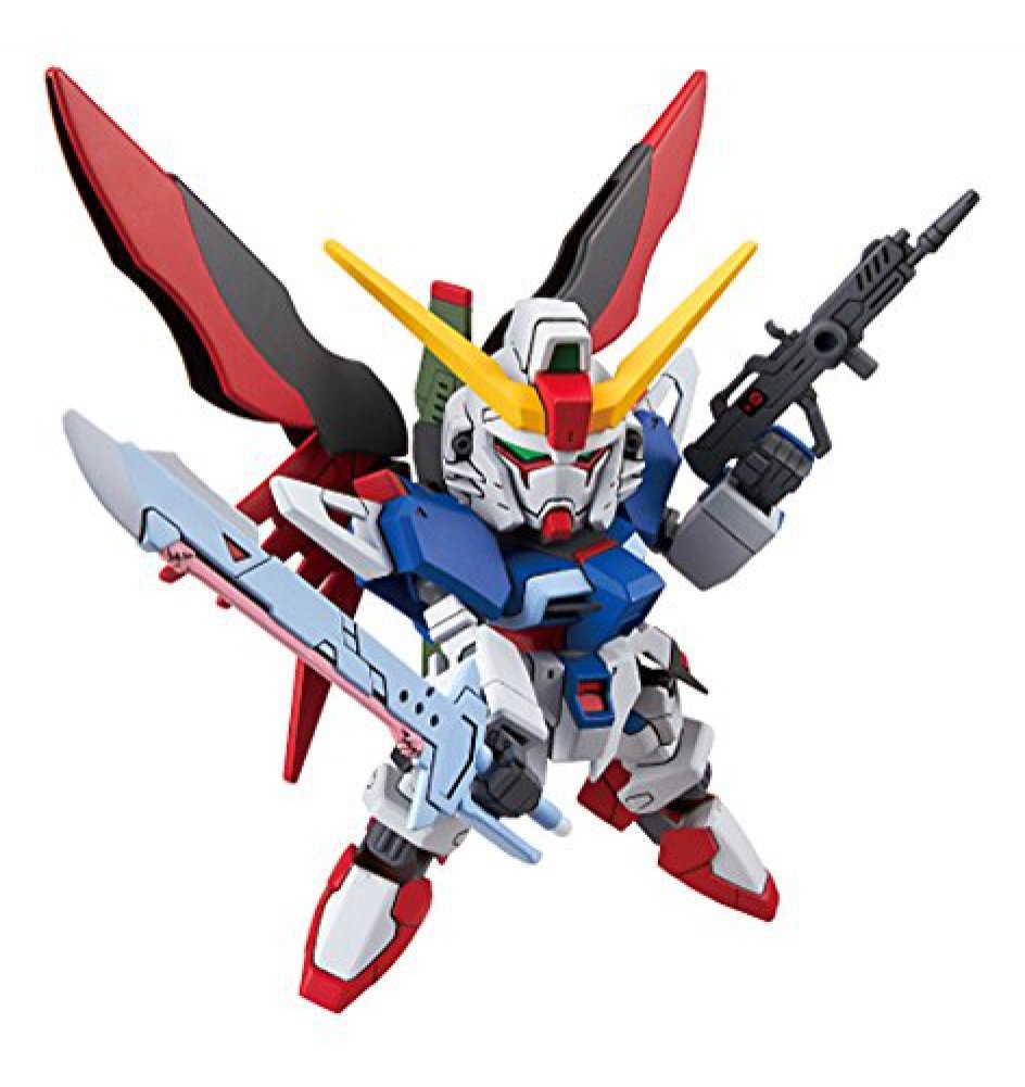 Mua Bandai Hobby SD Gundam EX-Standard Destiny Gundam Building Kit trên ...