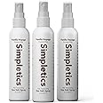 Amazon.com: Simpletics Himalayan Sea Salt Spray for Straight & Wavy ...