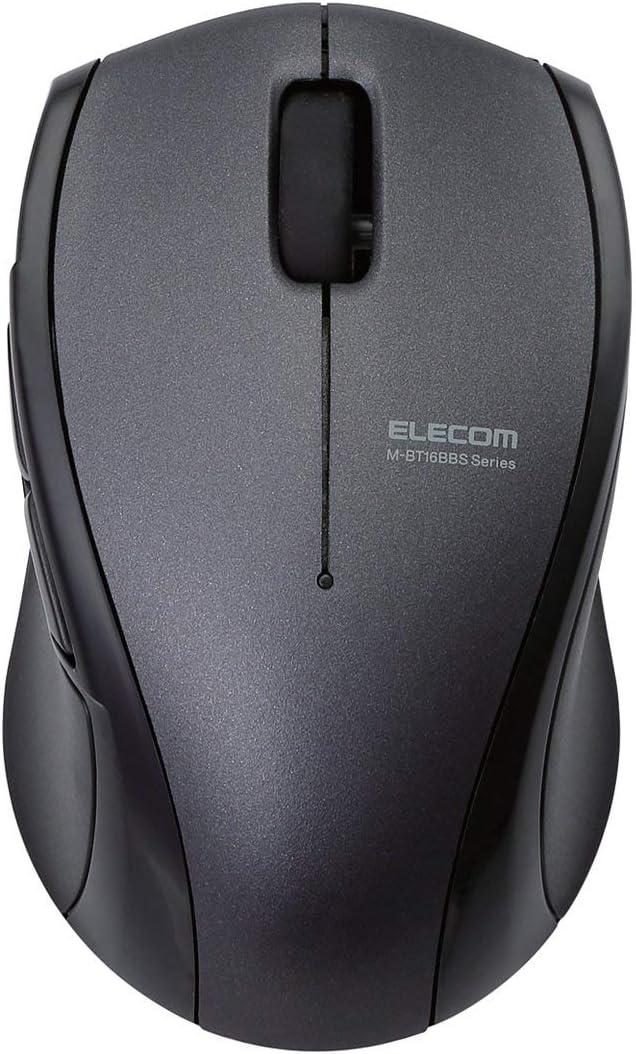 Elecom Bluetooth 3.0 Wireless Mouse, Less Noise, 5: Amazon.co.uk: Electronics