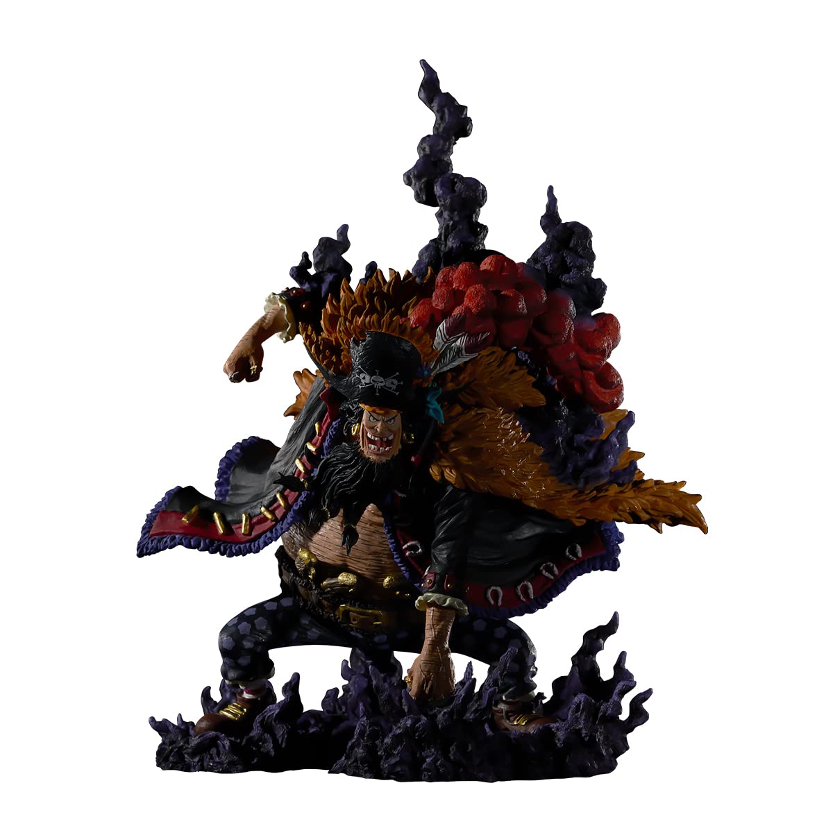 Mua Bandai Spirits Ichibansho - One Piece - Marshall D. Teach (Devils vol. 2) Collectible Figure ...