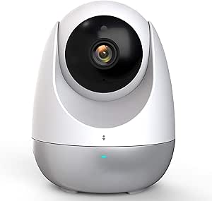 Amazon.com : 360 Dome PTZ Camera, 1080p Pan/Tilt/Zoom, Indoor IP ...