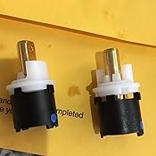 Delta Faucet RP60400 Leland Valve - Faucet And Valve Washers - Amazon.com