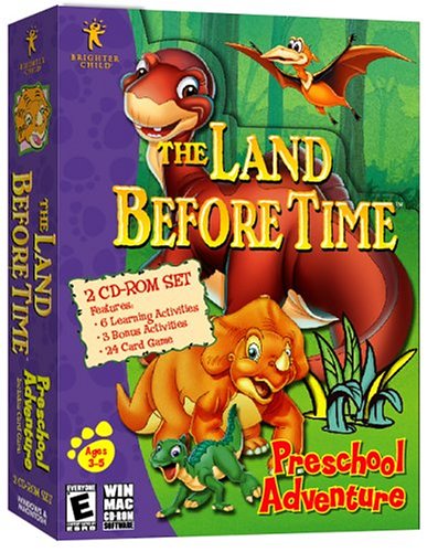 Amazon.com: Land Before Time: Preschool