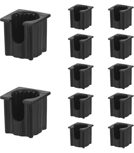 Shower Handle Repair Part 10Pcs Shower Faucet Handle Insert 1060514 ...