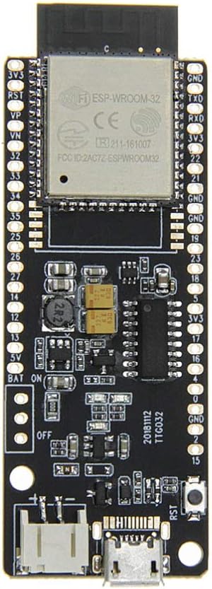 DollaTek ESP32 Micro USB WiFi Bluetooth Module 4MB Development board based on ESP32-WROVER-32 ...